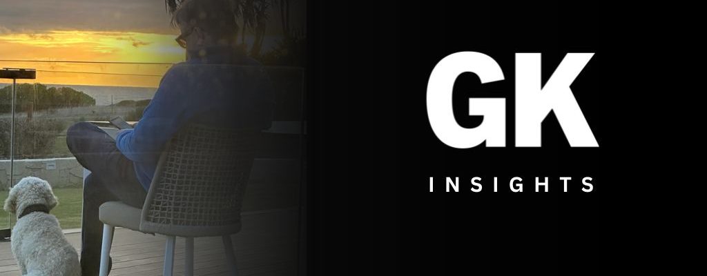 GK Insights - Grant Kelley